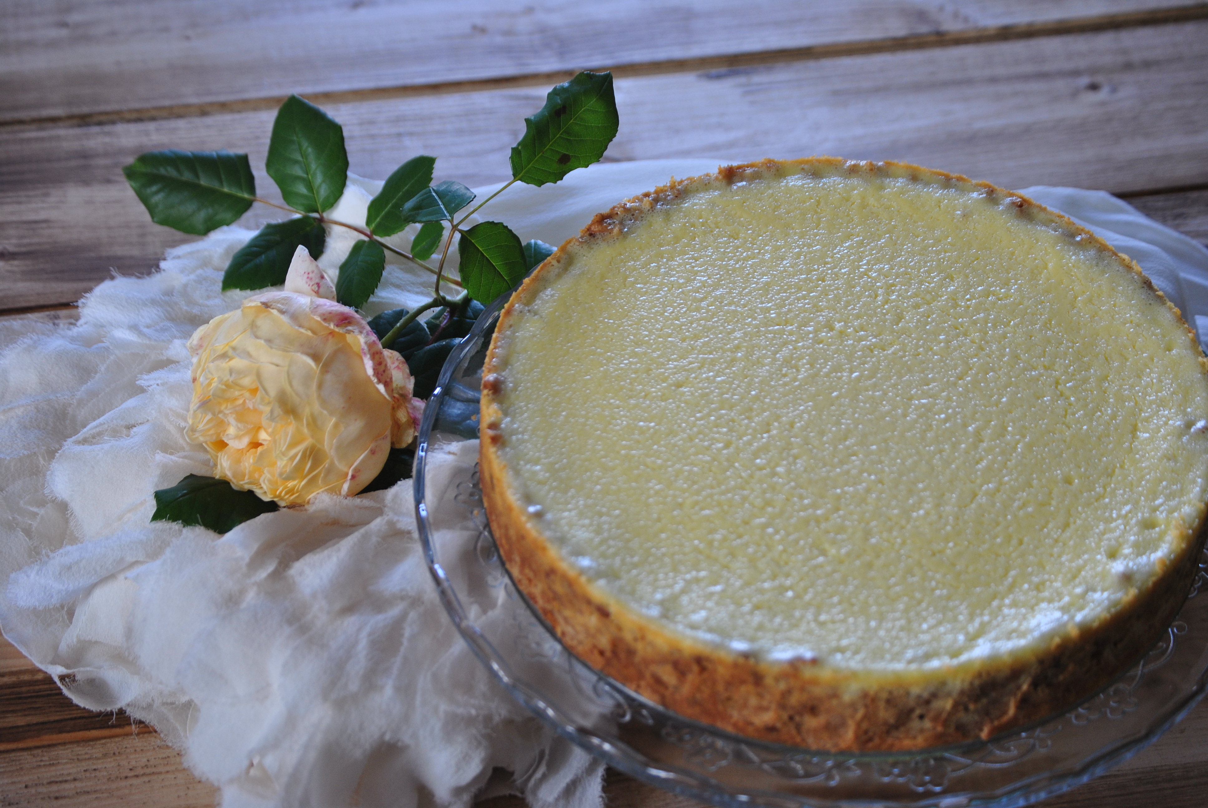 Cheesecake la ricetta perfetta - Mangioridoamo